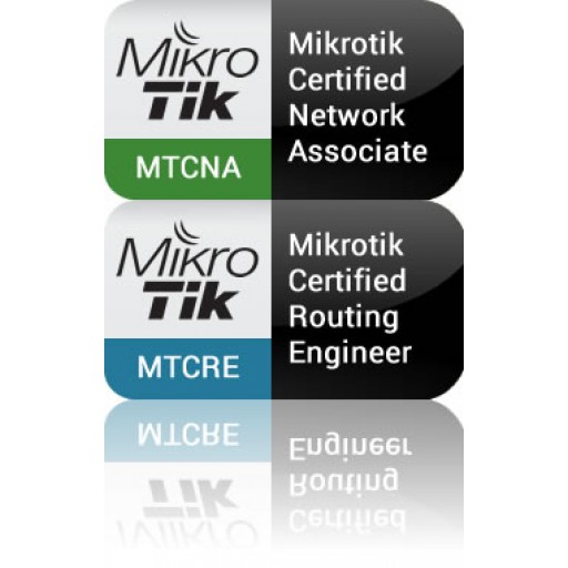 Mikrotik Certification Workshop MTCNA – MTCRE – MTUT Training ...